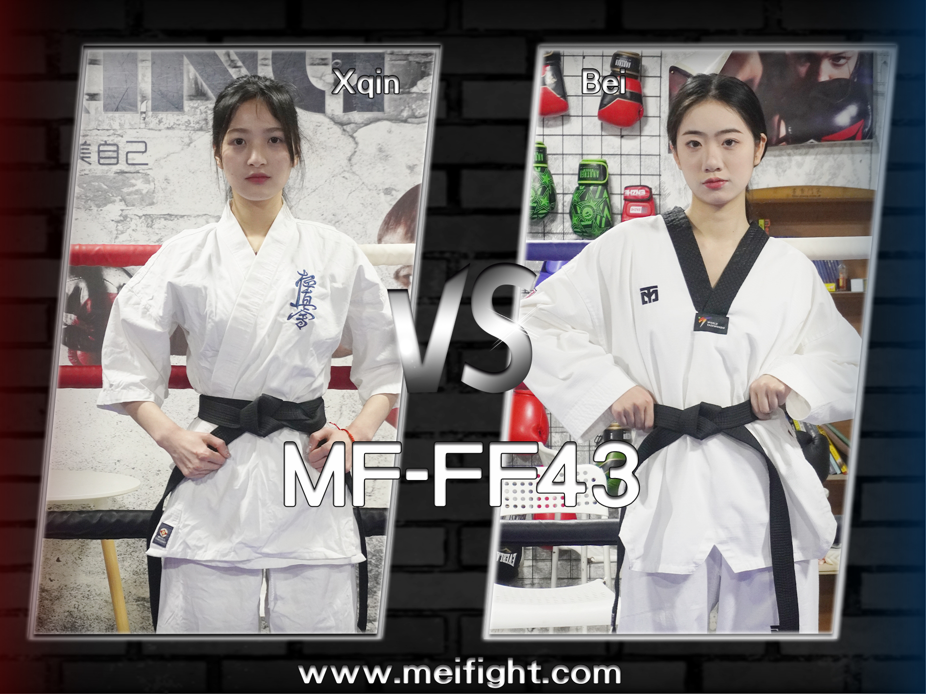All videos – MeiFight