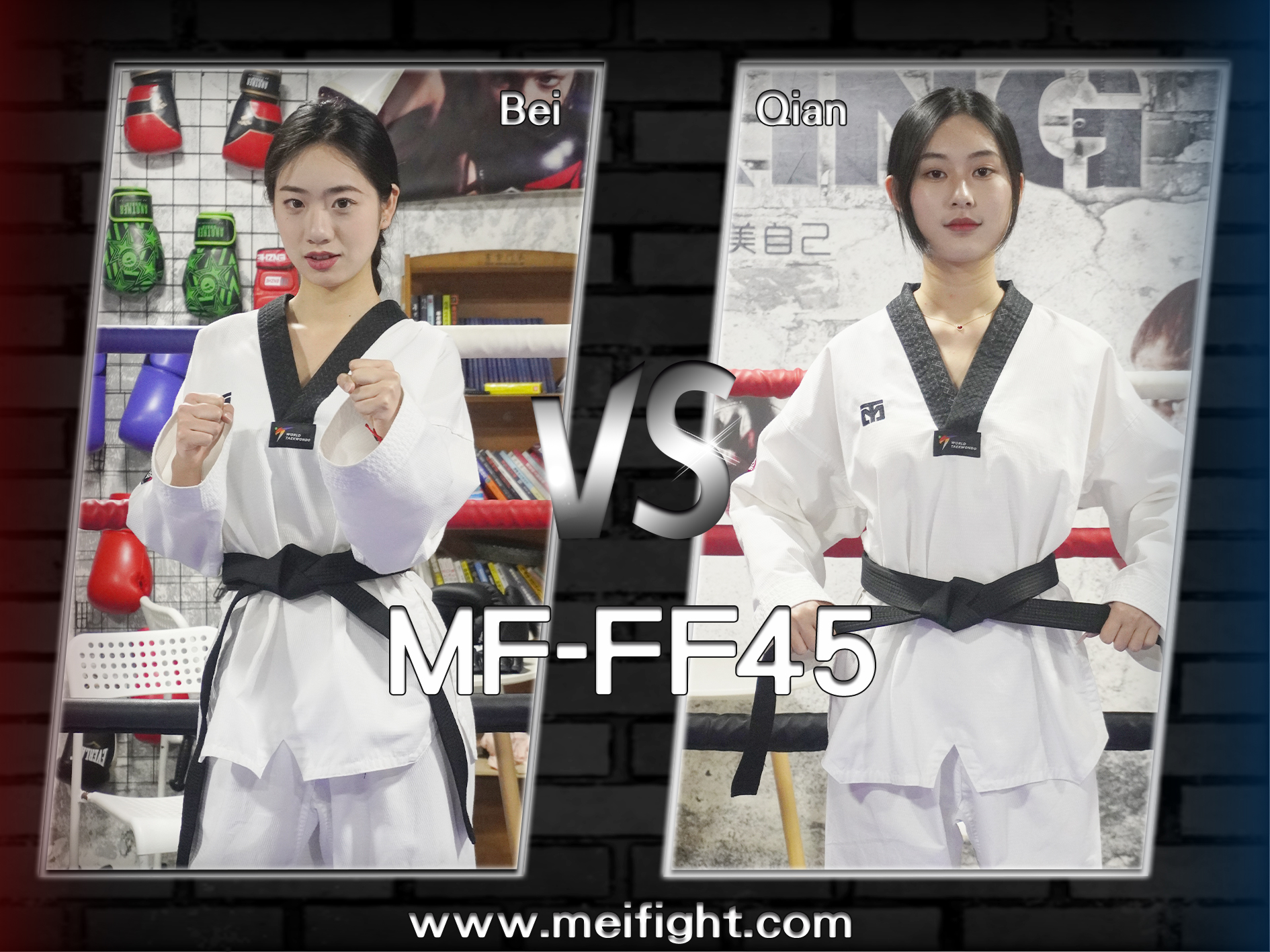 Female Fight – MeiFight