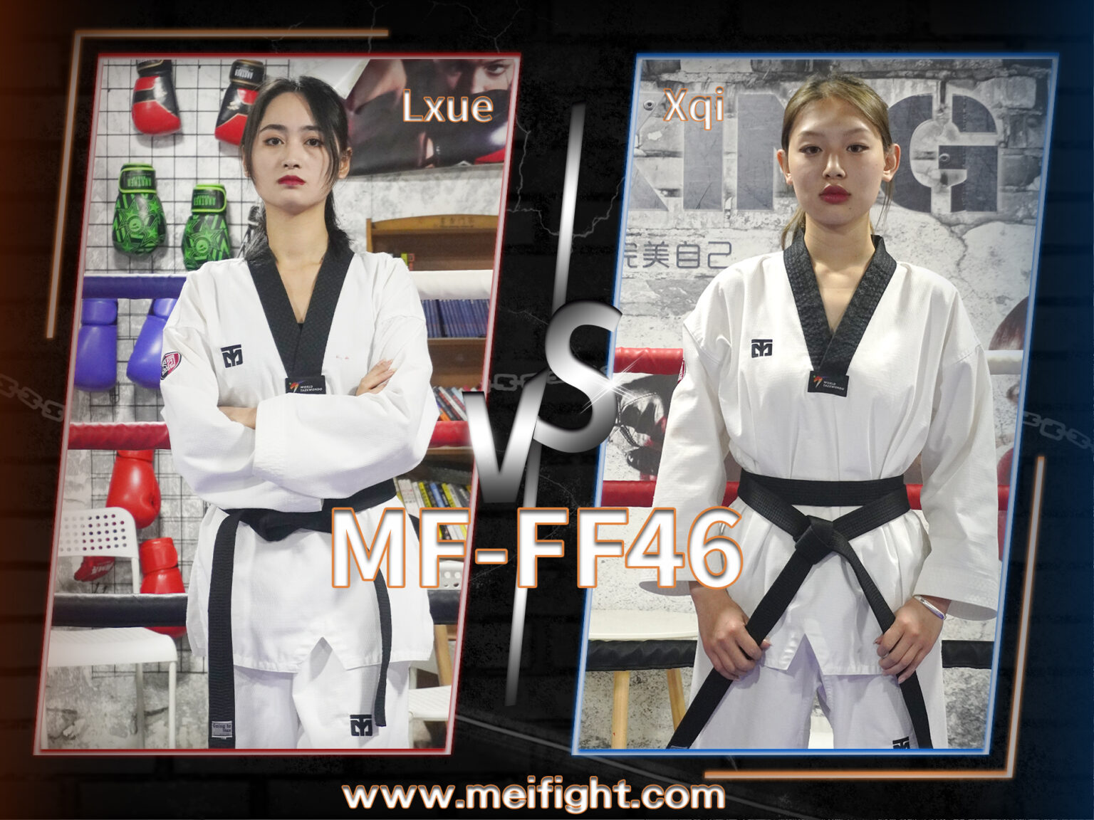 Female Fight – Page 2 – MeiFight