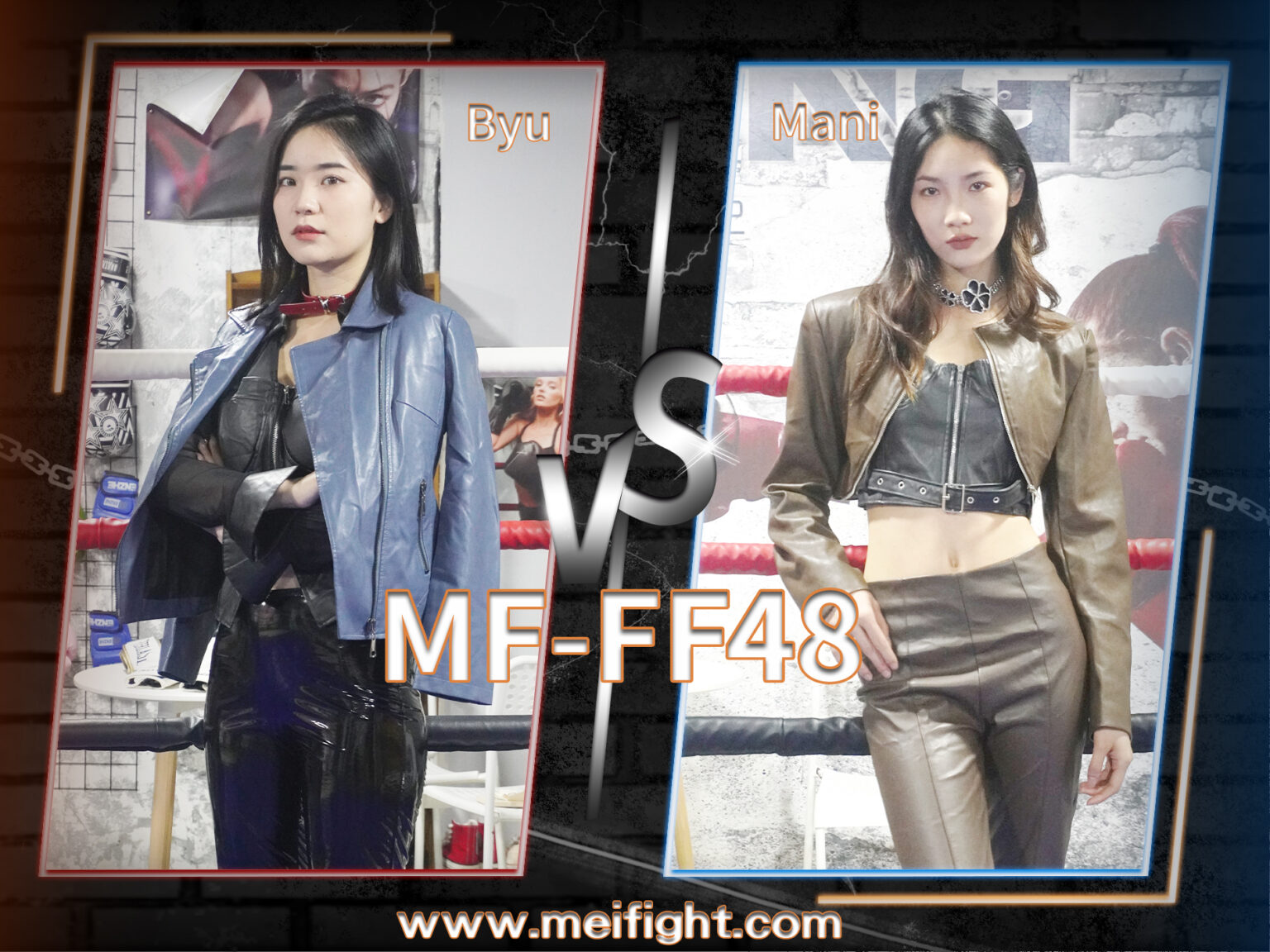 All videos – MeiFight