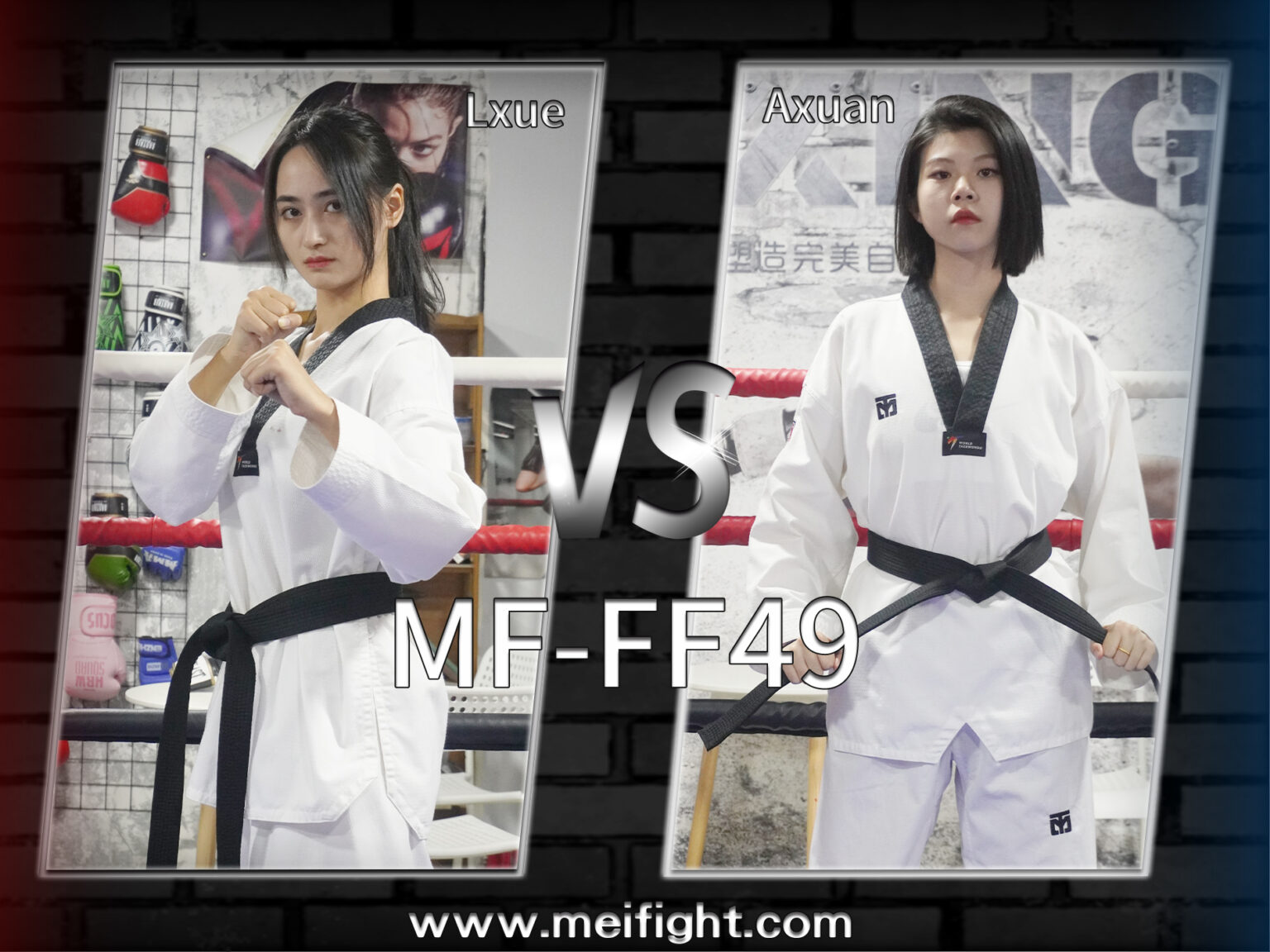 All videos – MeiFight