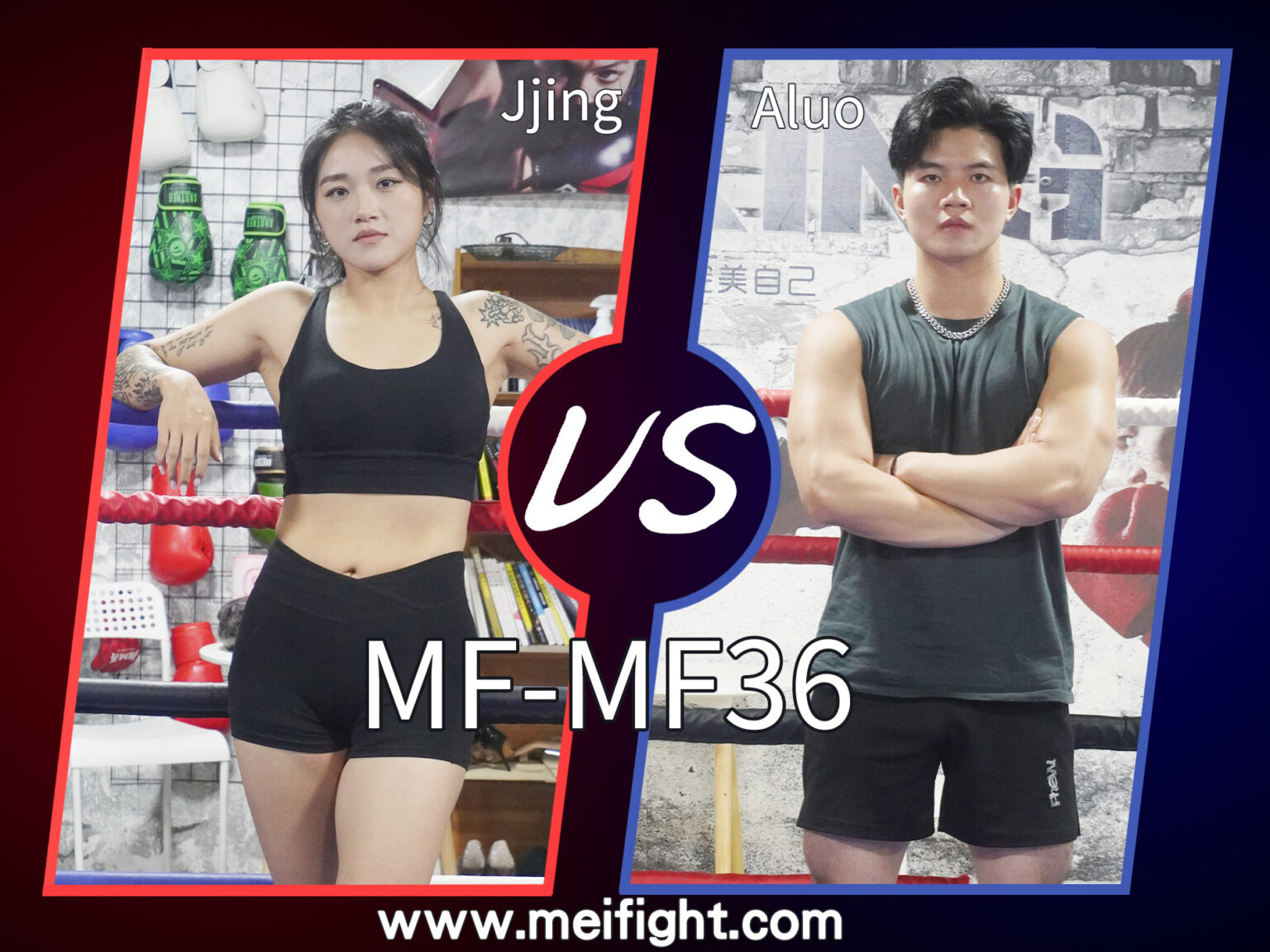 Mixed Fight – MeiFight