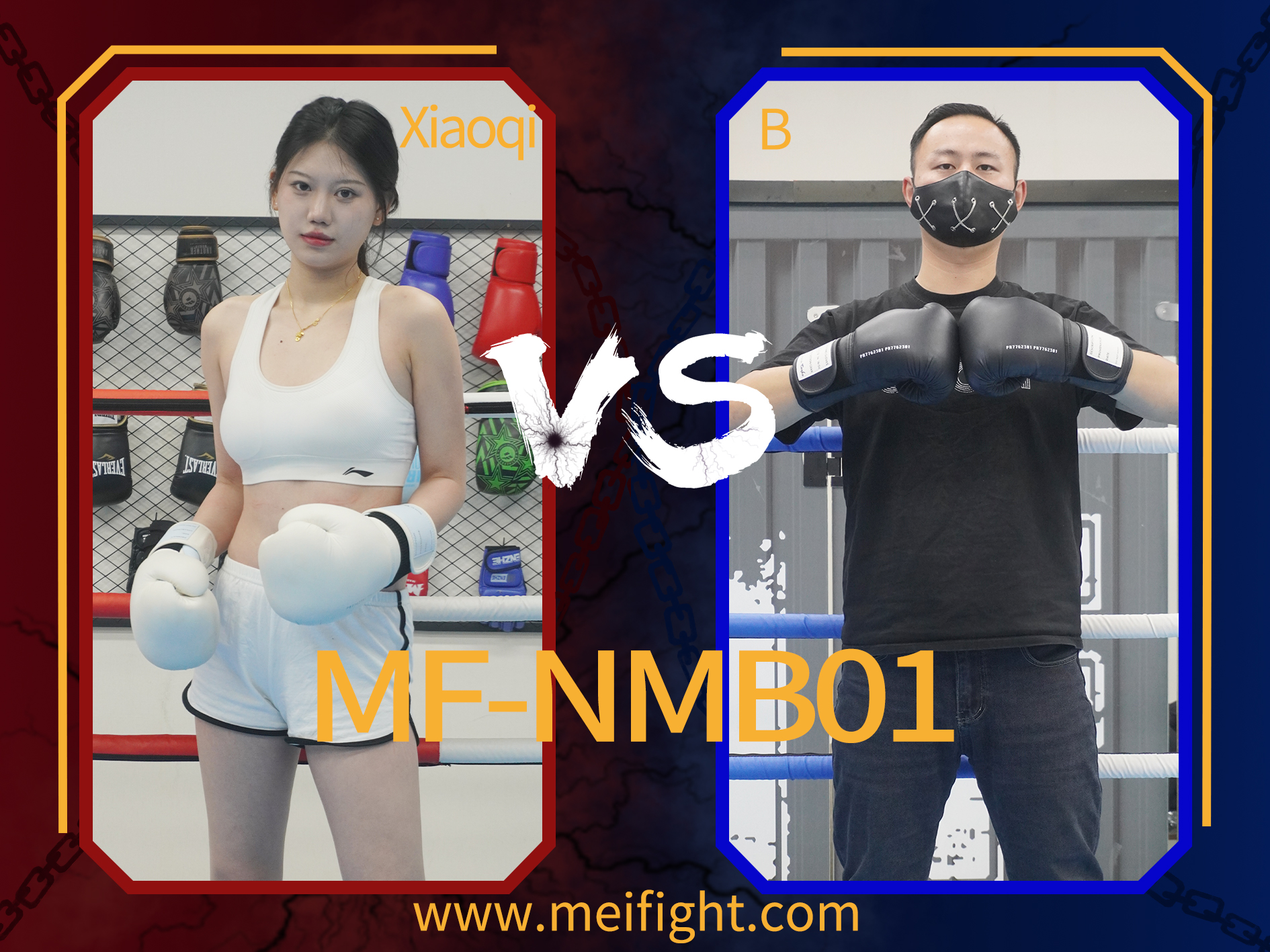 MeiFight